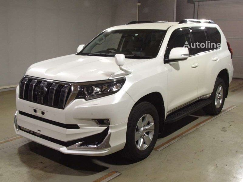 Toyota LAND CRUISER PRADO terenac