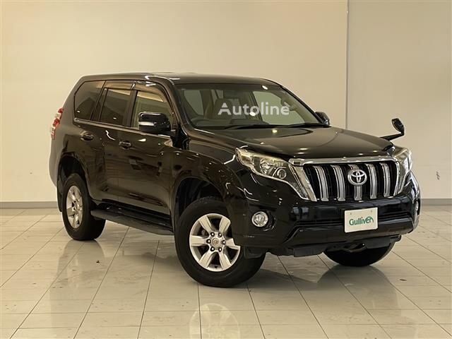 Toyota LAND CRUISER PRADO terenac