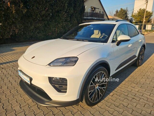 Porsche Macan krosover