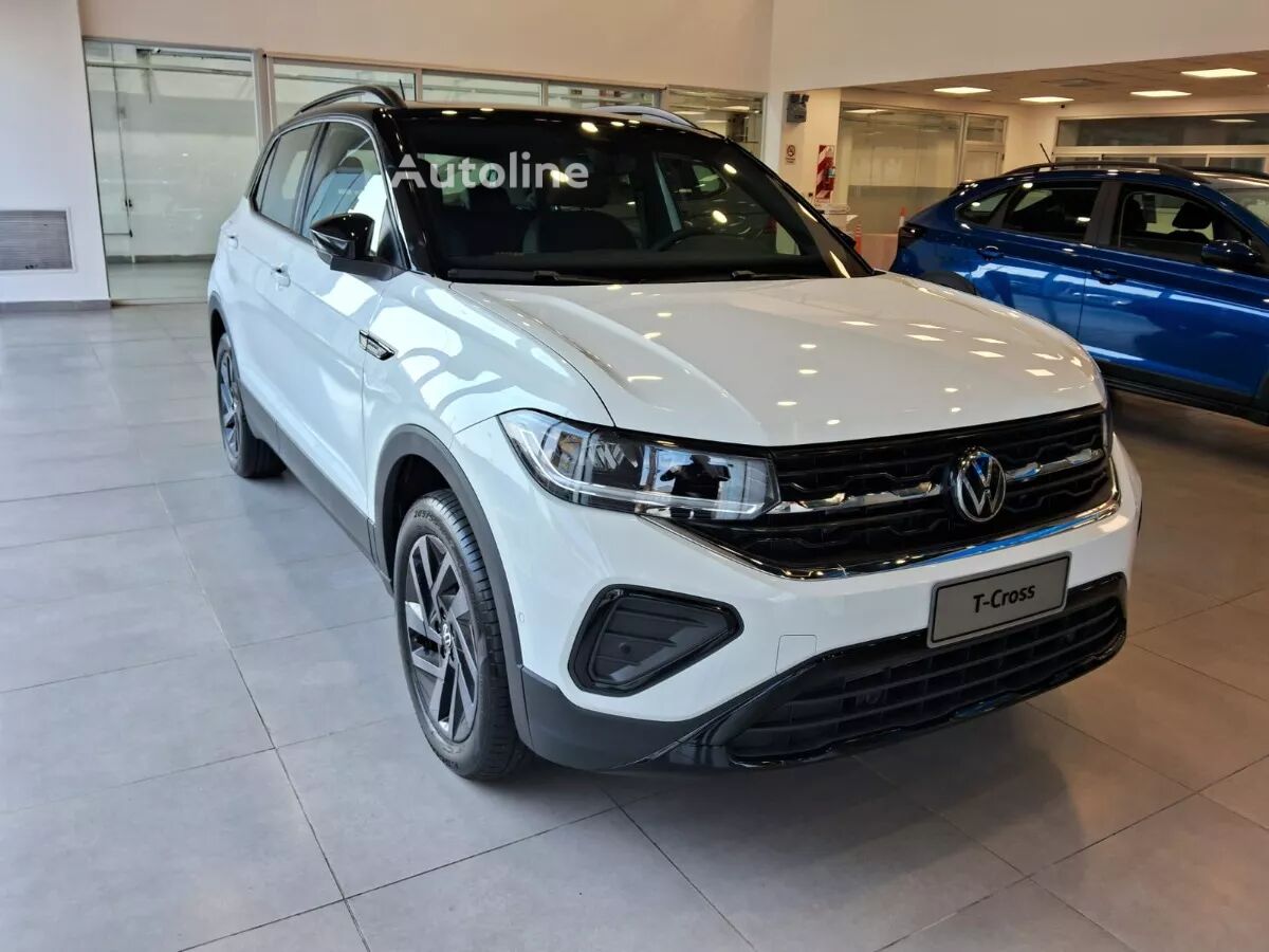 Volkswagen T-Cross krosover