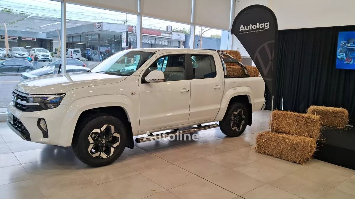 Volkswagen Amarok pikap