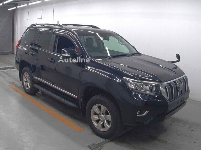 Toyota LAND CRUISER PRADO terenac