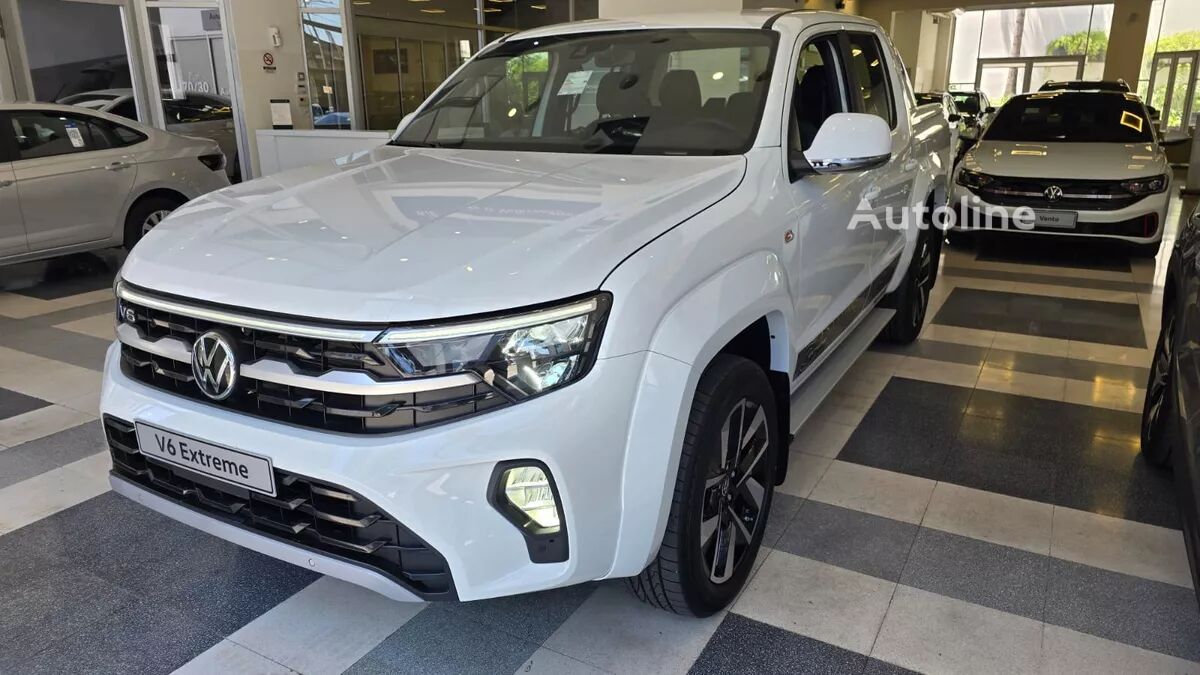 Volkswagen Amarok pikap