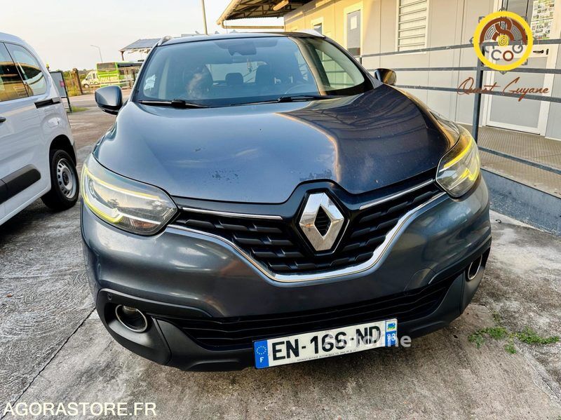 Prodaje se Renault KADJAR krosover na aukciji