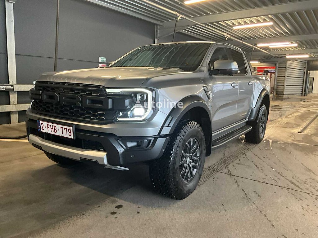 Prodaje se Ford Ranger raptor pikap na aukciji