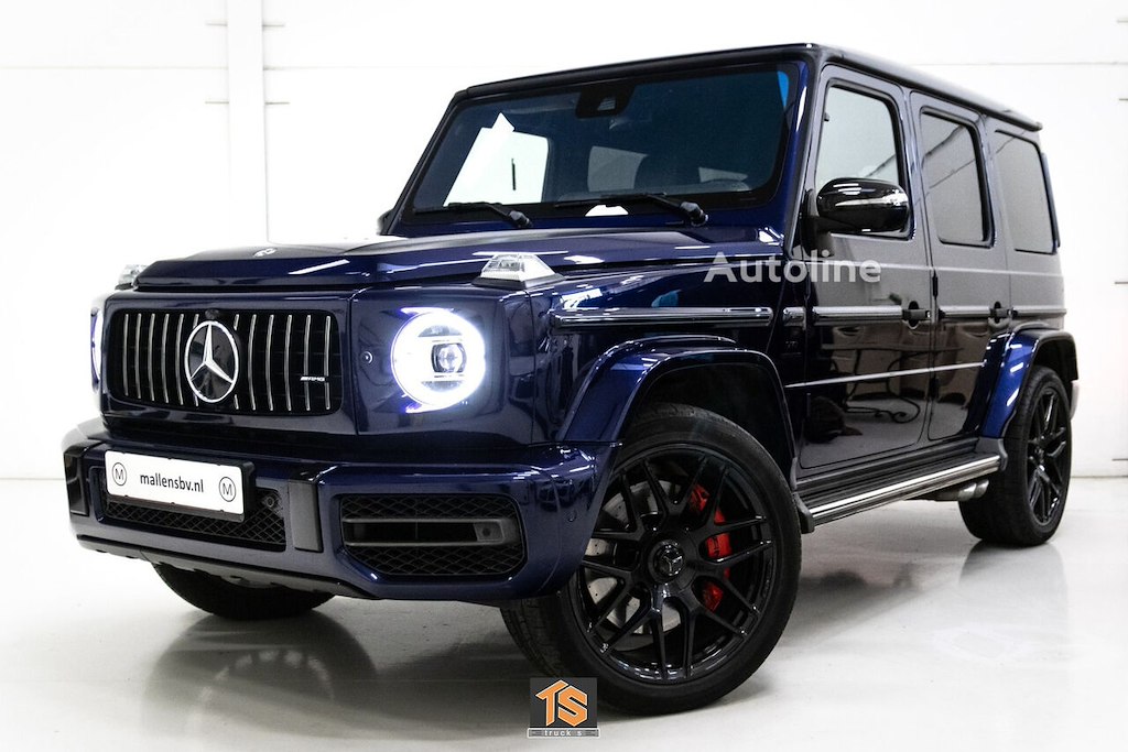 Mercedes-Benz AMG G 63 DEALEROH - NL TOP terenac