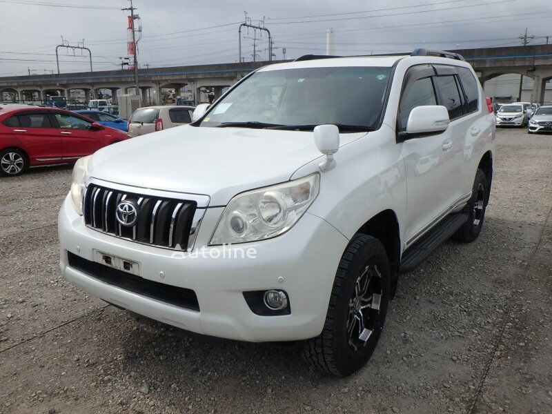 Toyota LAND CRUISER PRADO terenac