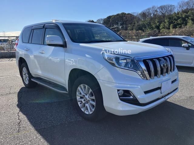 Toyota LAND CRUISER PRADO terenac