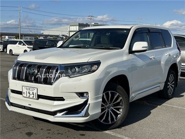 Toyota LAND CRUISER PRADO terenac