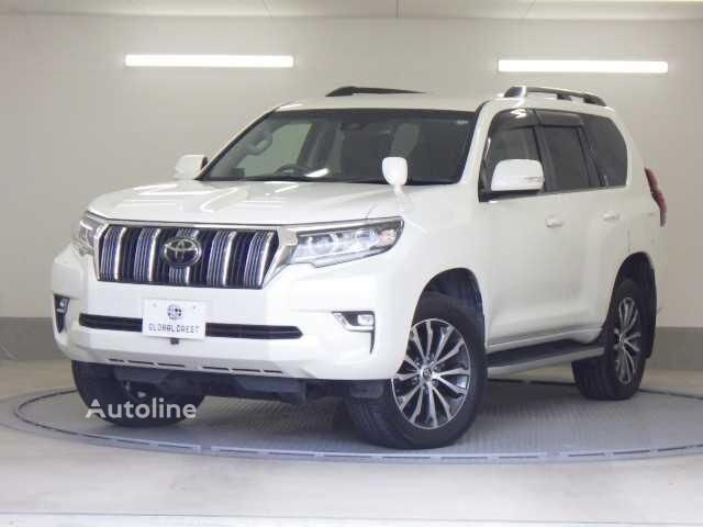 Toyota LAND CRUISER PRADO terenac