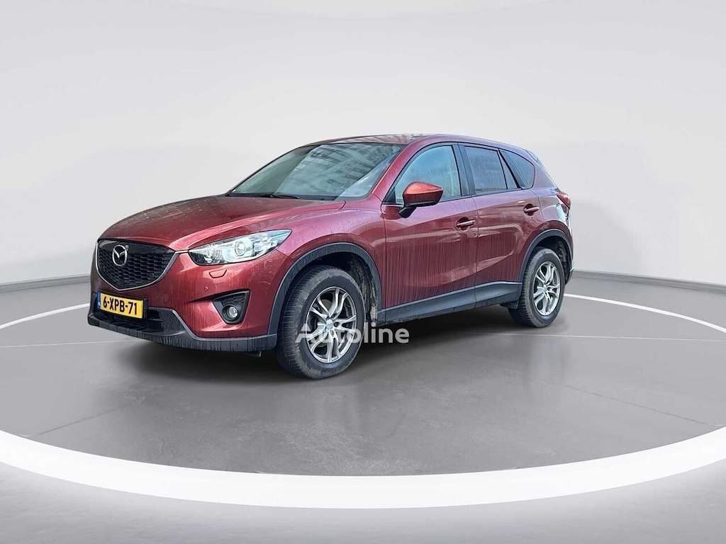 Prodaje se Mazda CX-5 krosover na aukciji