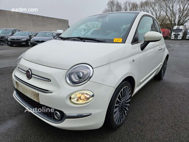 Prodaje se FIAT 500 Lounge 1.2i hečbek na aukciji