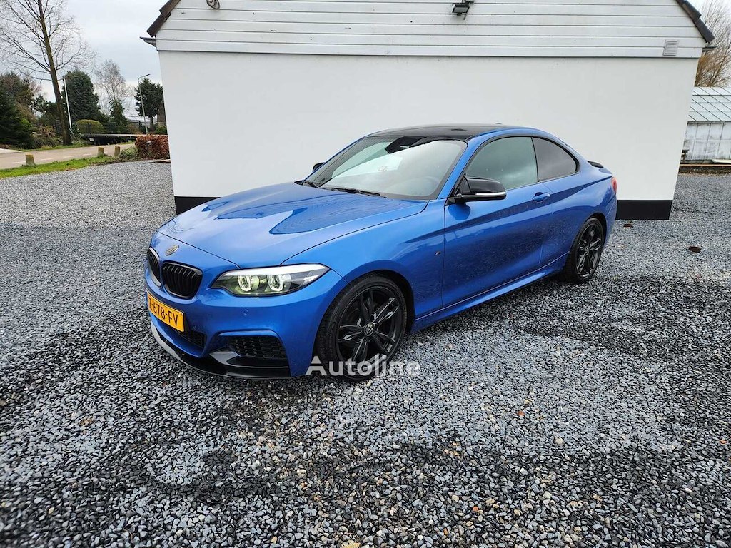 Prodaje se BMW 2-serie Coupé 218i High Executive kupe na aukciji