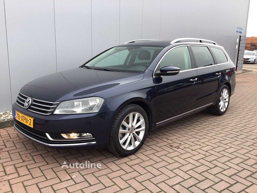 Prodaje se Volkswagen Passat Variant 1.4 TSI High Exec L. karavan na aukciji