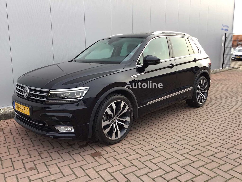 Prodaje se Volkswagen Tiguan R-line 4Motion terenac na aukciji