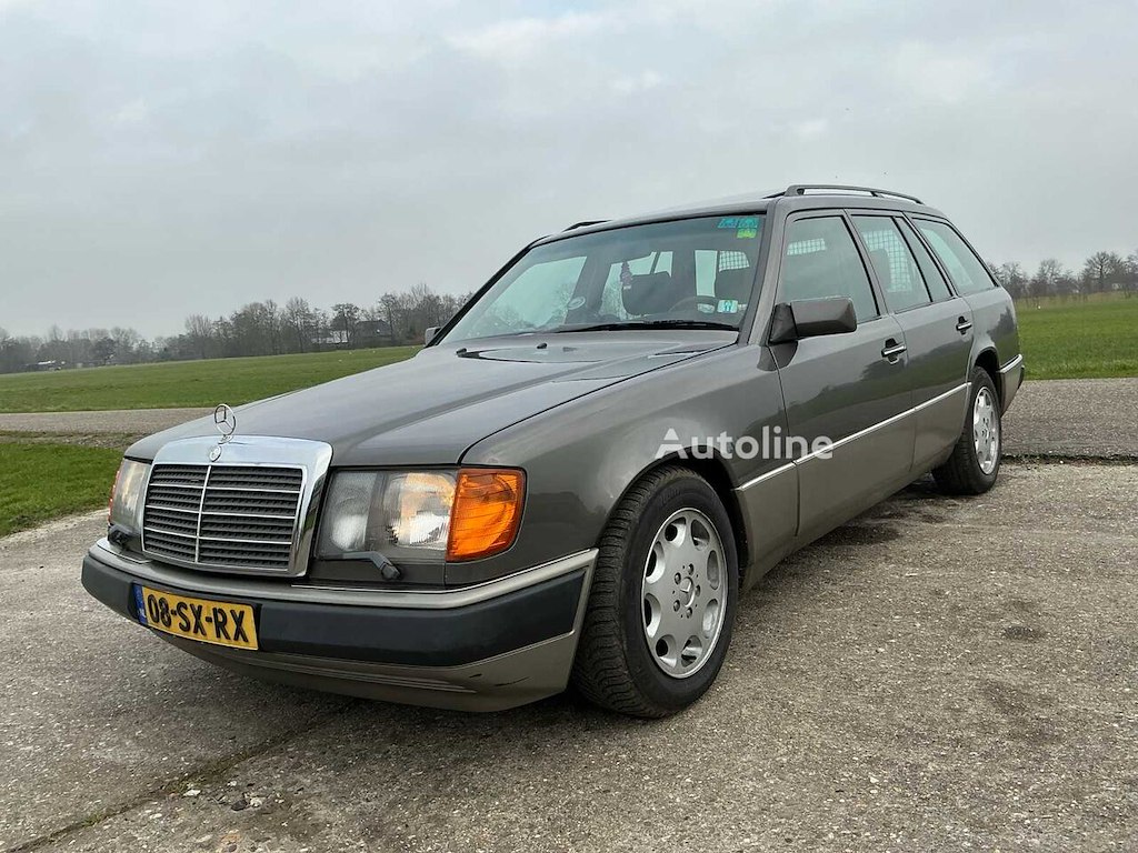 Prodaje se Mercedes-Benz 200-500 (W124) Combi 300TD Turbo Oxykat karavan na aukciji