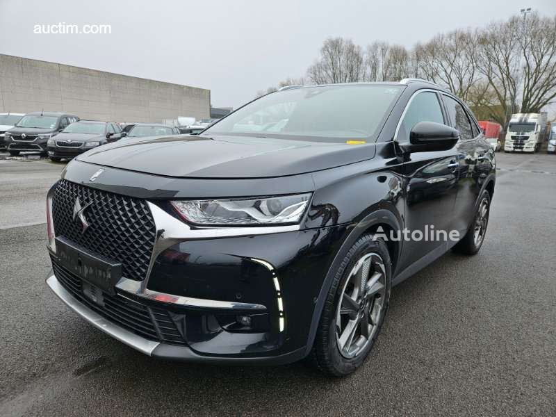 Prodaje se Citroen DS7 Crossback BlueHDi terenac na aukciji