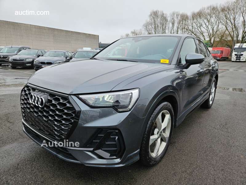 Prodaje se Audi Q3 Sportback S-Line 35 TDI Quattro terenac na aukciji