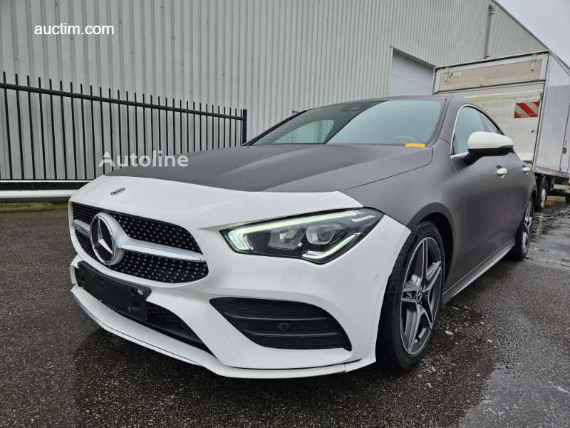 Prodaje se Mercedes-Benz CLA 180 Coupé sedan na aukciji