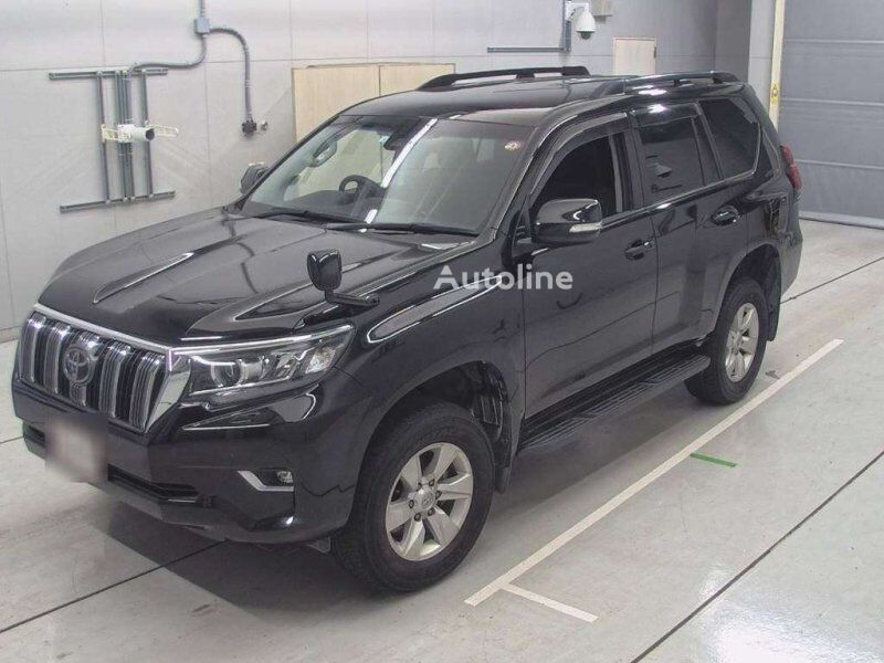 Toyota LAND CRUISER PRADO terenac