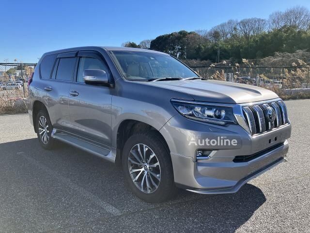 Toyota LAND CRUISER PRADO terenac