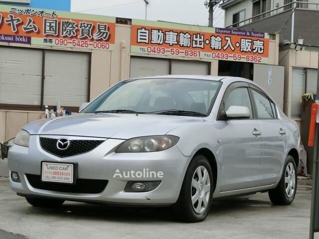 Mazda AXELA sedan