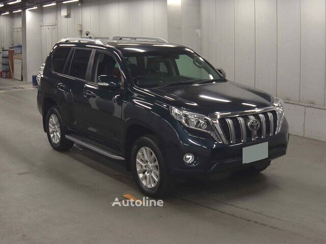 Toyota LAND CRUISER PRADO terenac