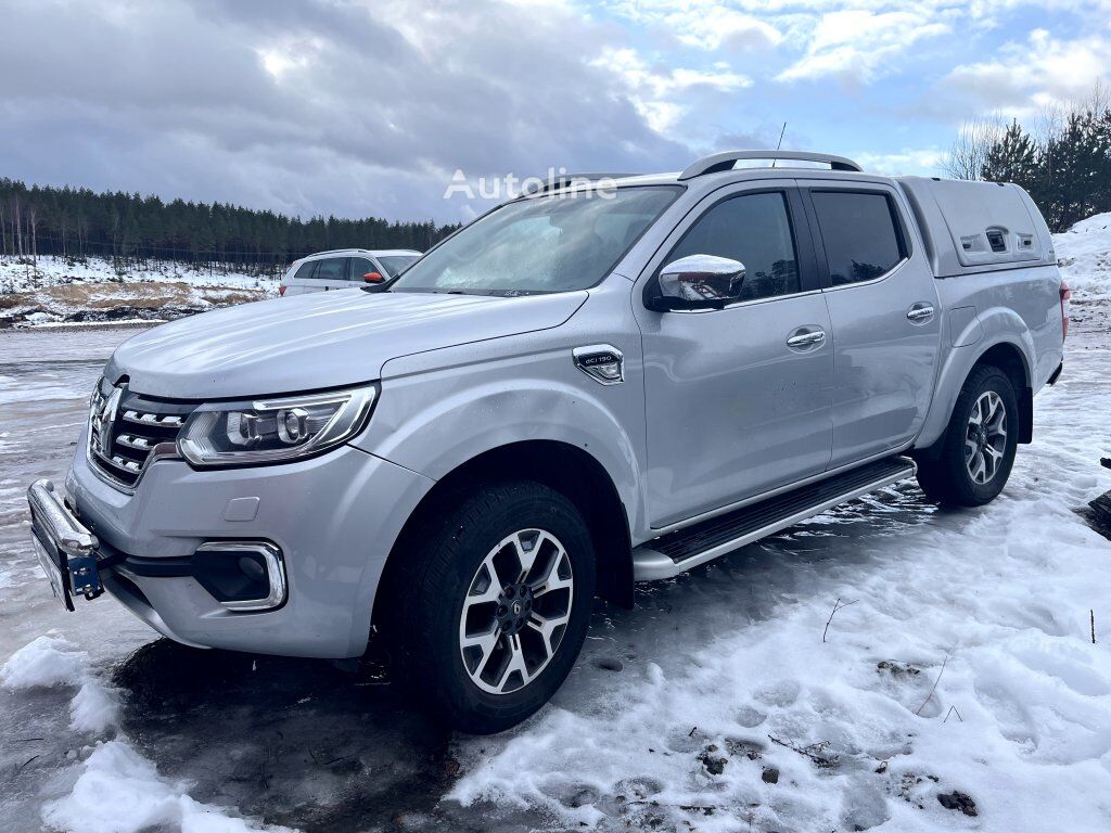 Prodaje se Renault ALASKAN pikap na aukciji