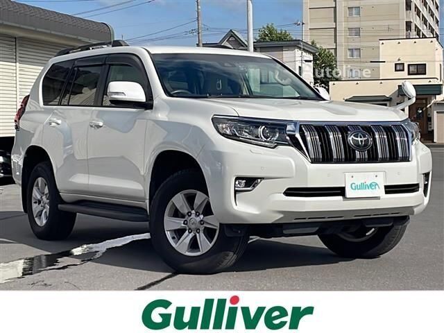 Toyota LAND CRUISER PRADO terenac