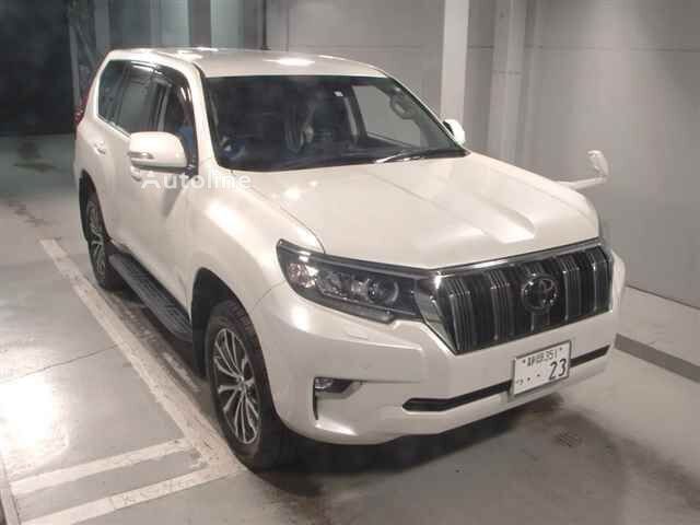 Toyota LAND CRUISER PRADO terenac