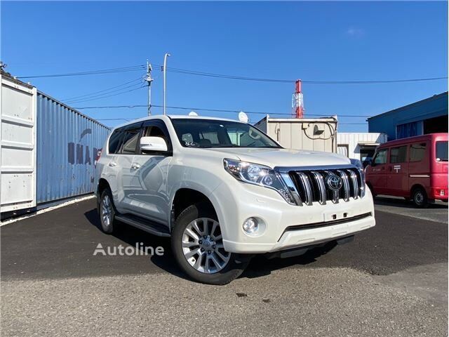 Toyota LAND CRUISER PRADO terenac