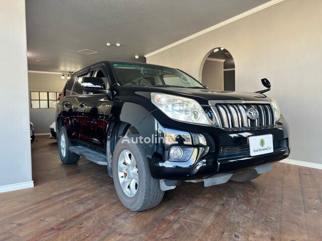 Toyota LAND CRUISER PRADO terenac