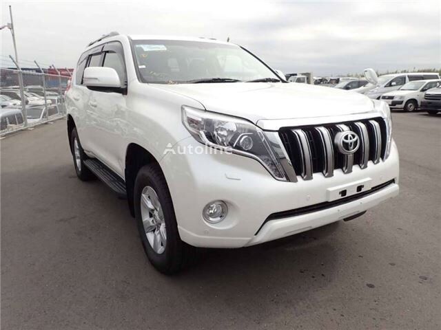 Toyota LAND CRUISER PRADO terenac