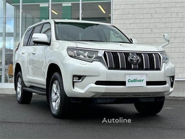 Toyota LAND CRUISER PRADO terenac