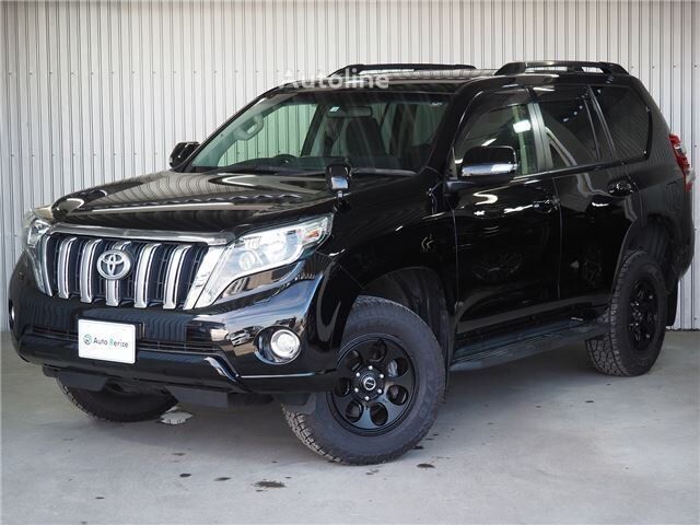 Toyota LAND CRUISER PRADO terenac