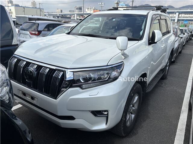 Toyota LAND CRUISER PRADO terenac