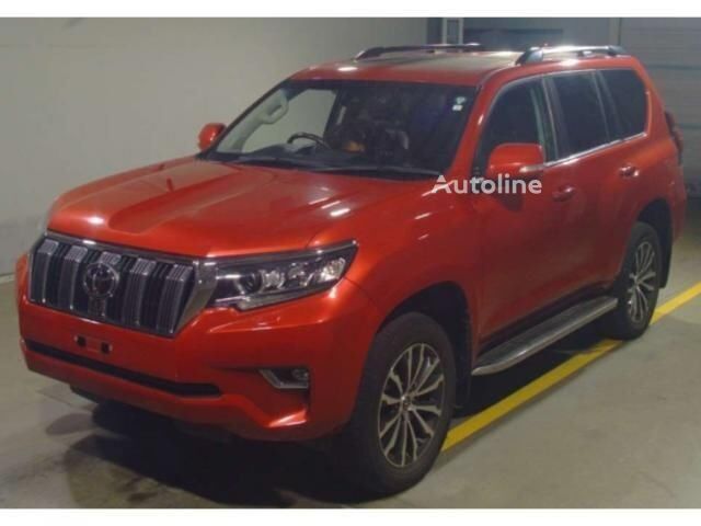 Toyota LAND CRUISER PRADO terenac