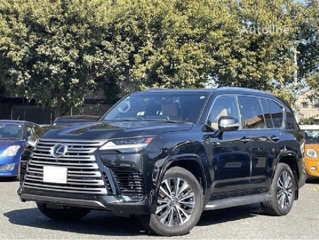 Lexus LX krosover