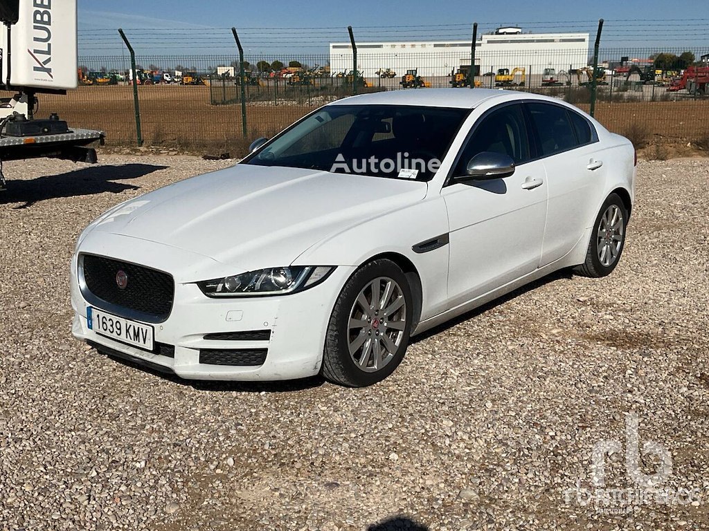 Prodaje se Jaguar XE 20D krosover na aukciji