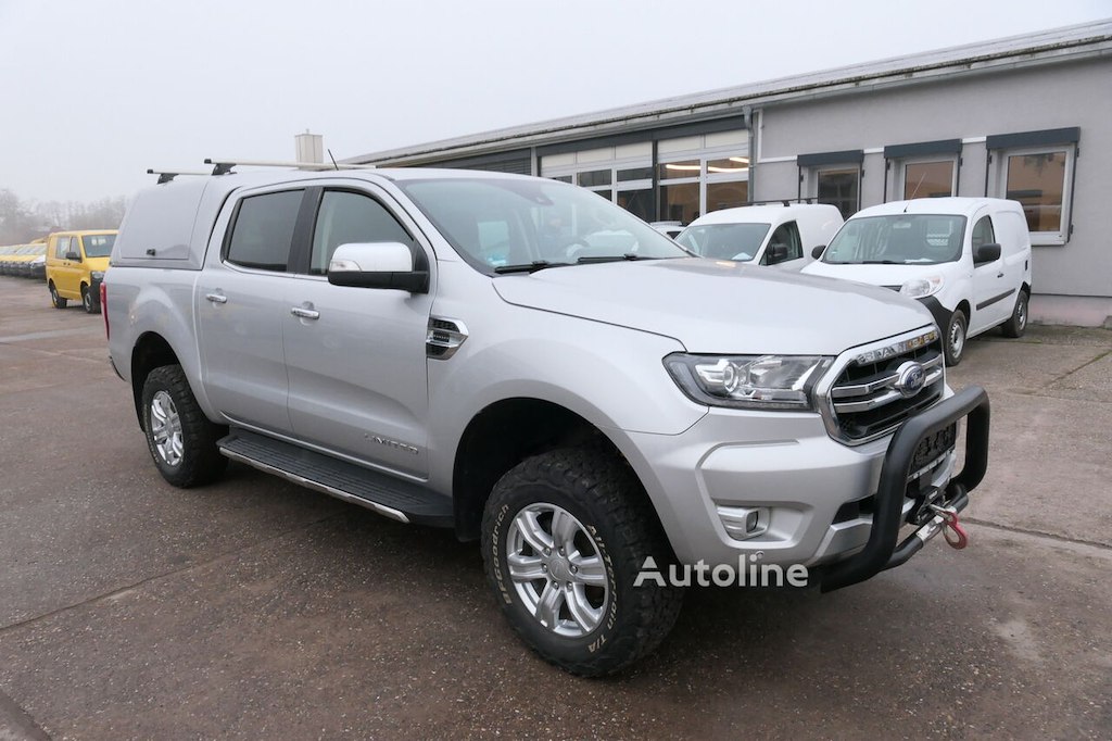 Ford Ranger 2,0 TDCi pikap