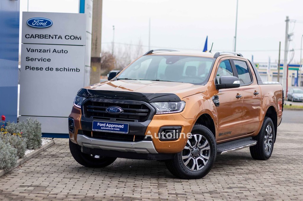 Ford Ranger Wildtrack pikap