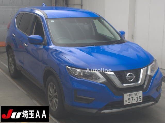 Nissan X-TRAIL krosover