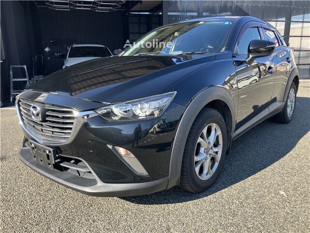 Mazda CX-3 krosover