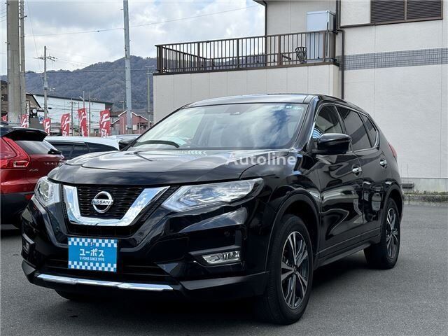 Nissan X-TRAIL krosover