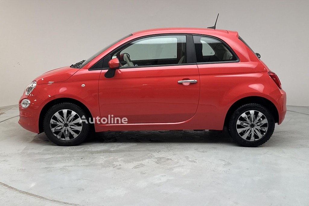 Prodaje se FIAT 500 hečbek na aukciji