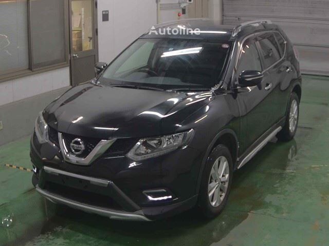 Nissan X-TRAIL krosover