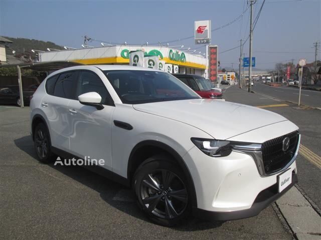 Mazda CX-60 krosover