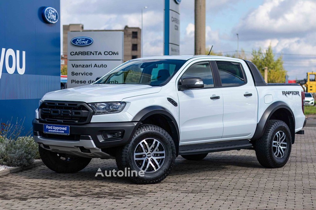 Ford Ranger Raptor pikap