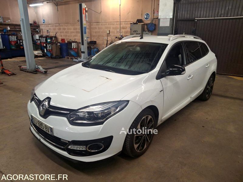 Prodaje se Renault MEGANE hečbek na aukciji