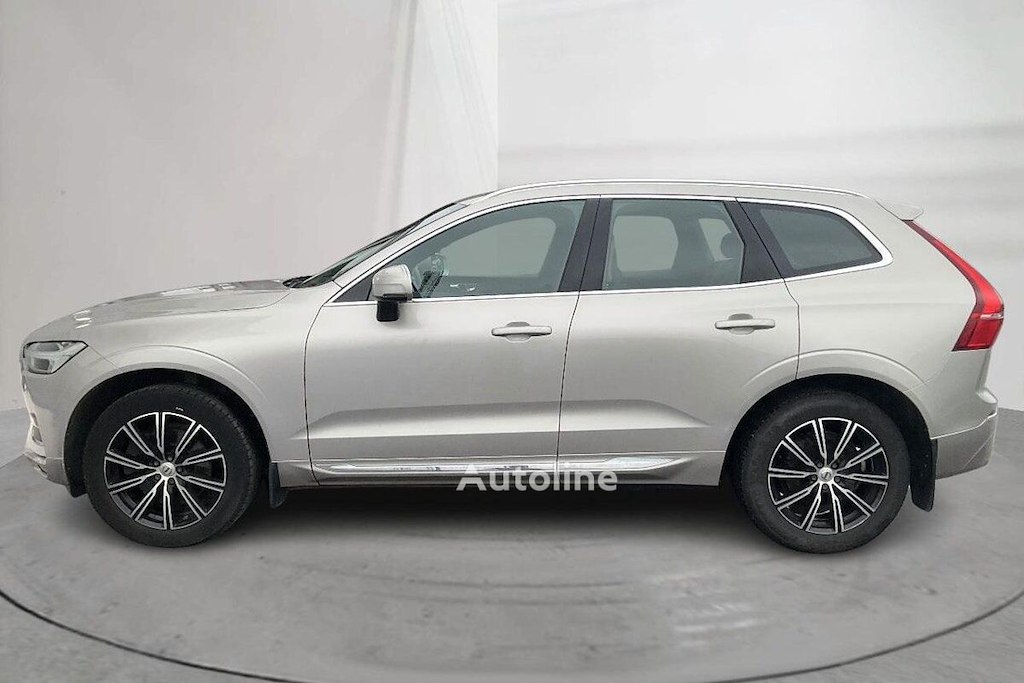 Prodaje se Volvo XC60 krosover na aukciji